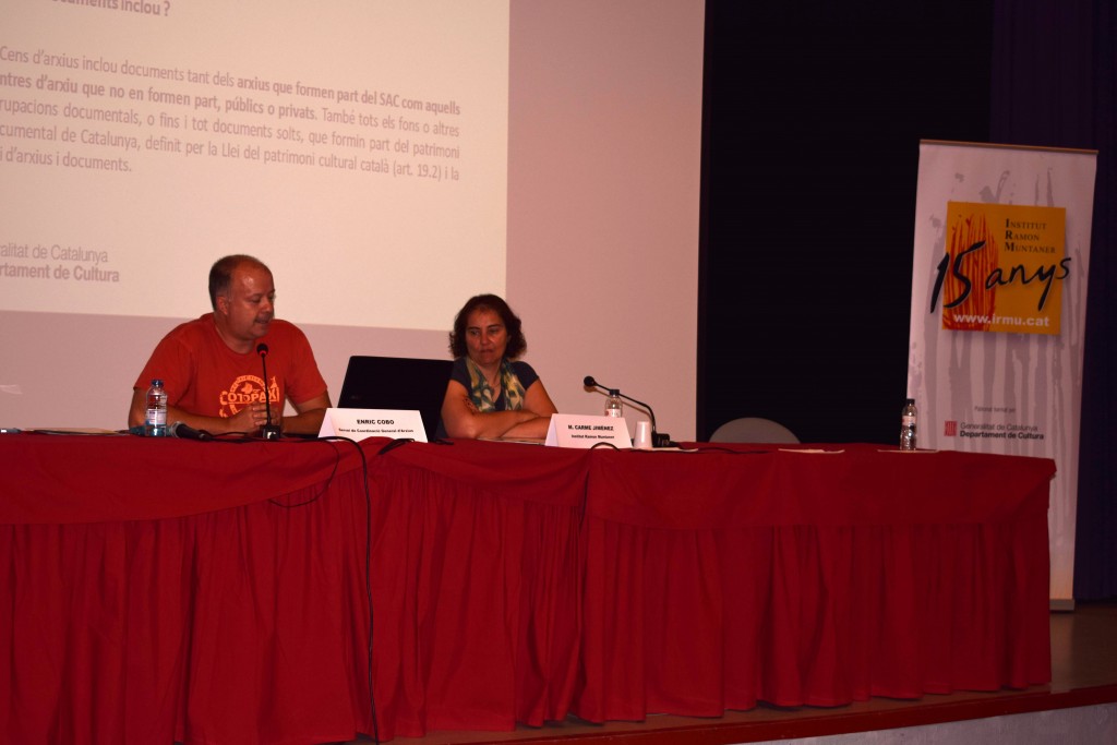 IRMU 002 – Centre d'Estudis del Bages